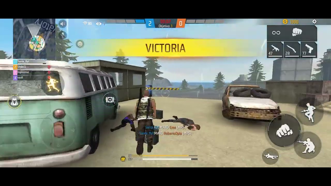 bienvenidos a un nuevo video soy santa_ff - YouTube