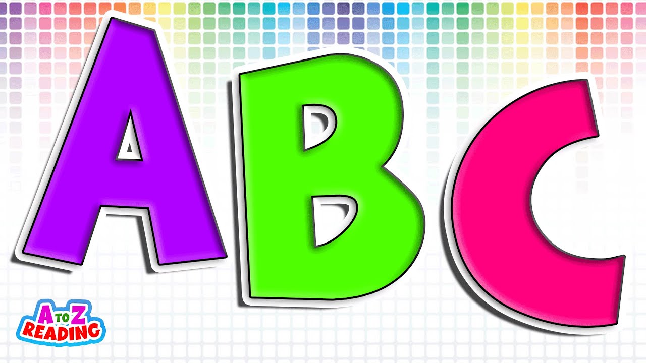 ABC Learning Videos For Kindergarten A To Z Words A To Z Reading ABC Learning Videos For Kindergarten A To Z Words A To Z Reading