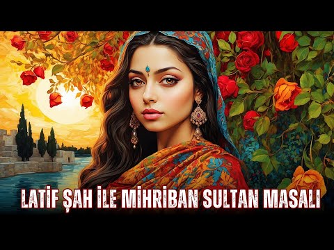 LATİF ŞAH İLE MİHRİBAN SULTAN MASALI | 2. Bölüm | Masal Dinle ve Uykuya Dal
