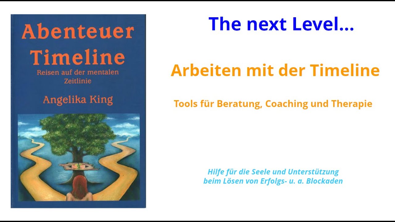 Arbeiten mit der Timeline - Neue Tools für Beratung, Coaching ...