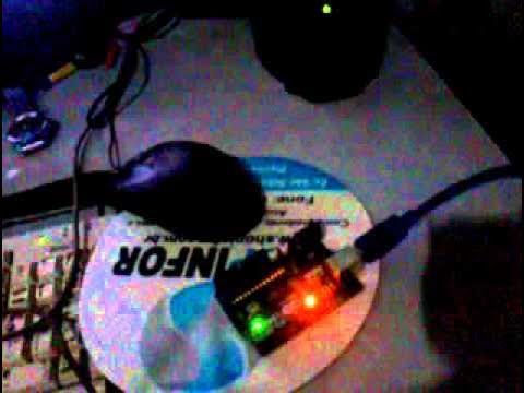 Acionar arduíno por comando de voz com Java - (Preview) - YouTube