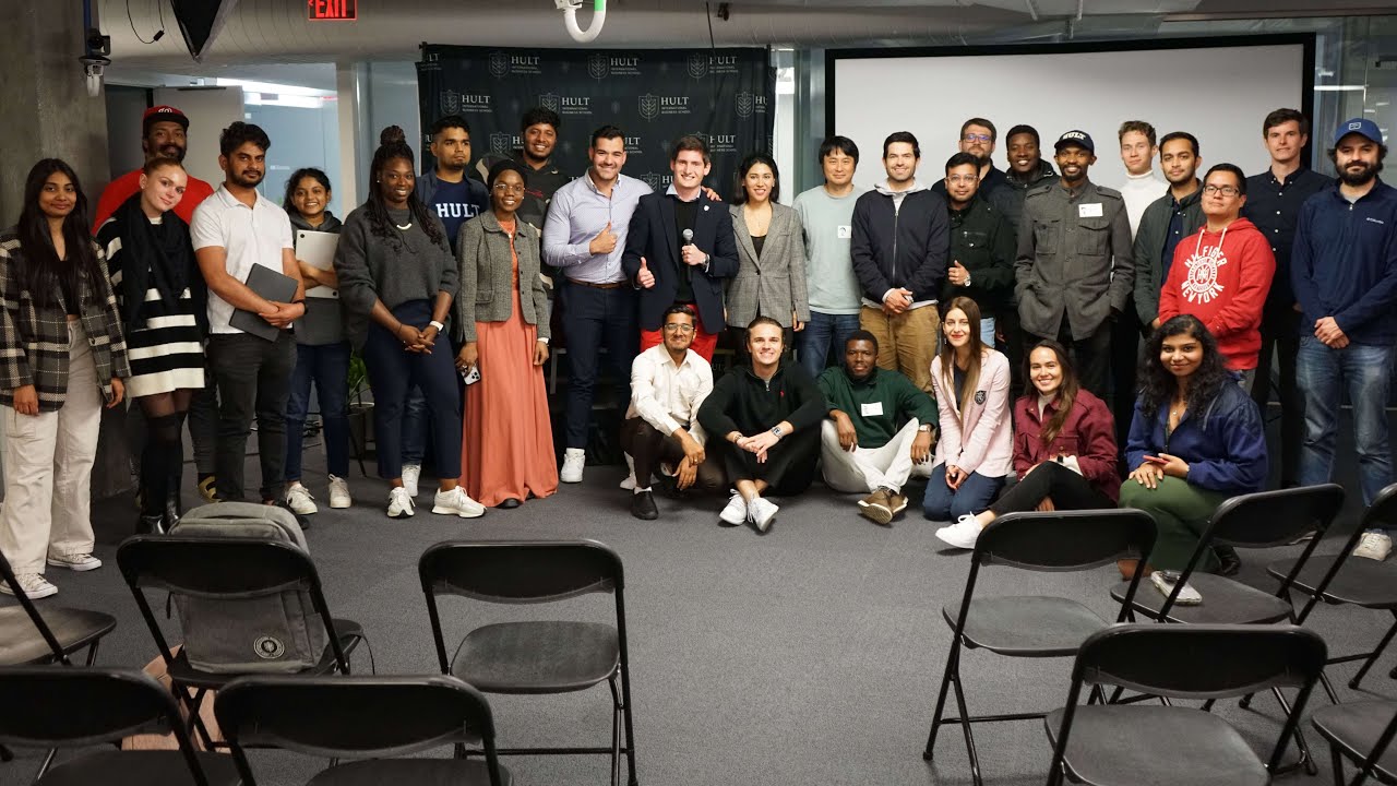 HMC Panel I Entrepreneurship - YouTube