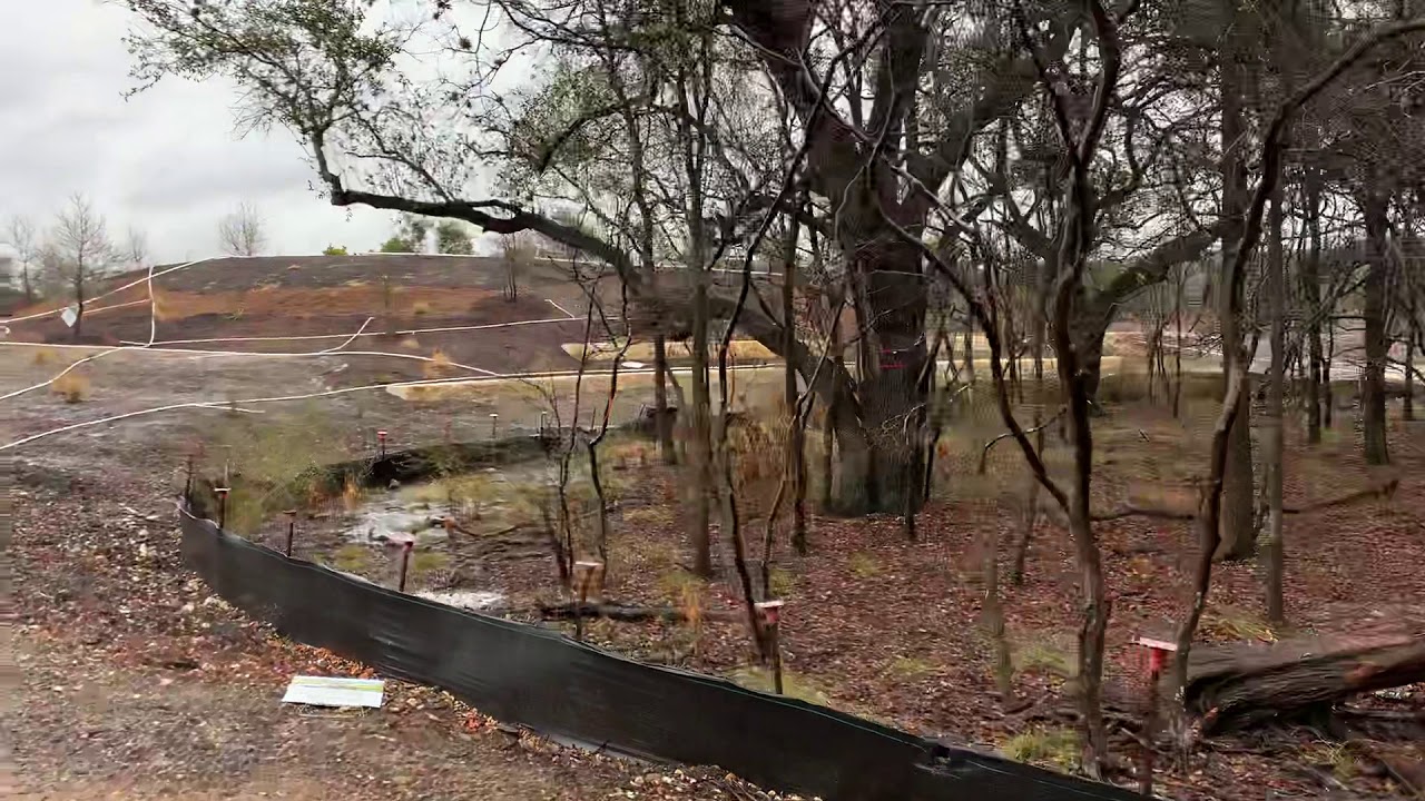 Robert L. Tobin Land Bridge, San Antonio,TX - YouTube