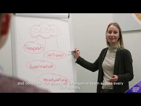 Benefits at SEBN (with ENG sub)