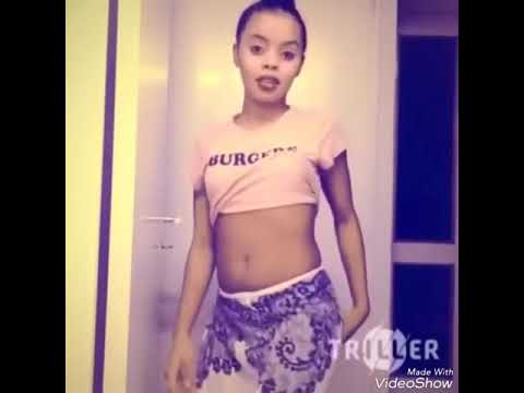 Gabar niinko aan caadi aheeyn xaax futoweynaa