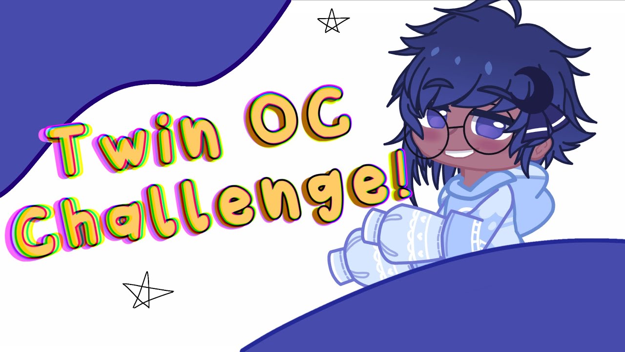 Twin OC Challenge! | Check Description! - YouTube
