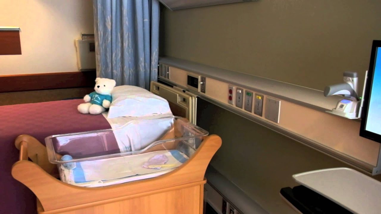 ARMC's Mother-Baby Unit - YouTube