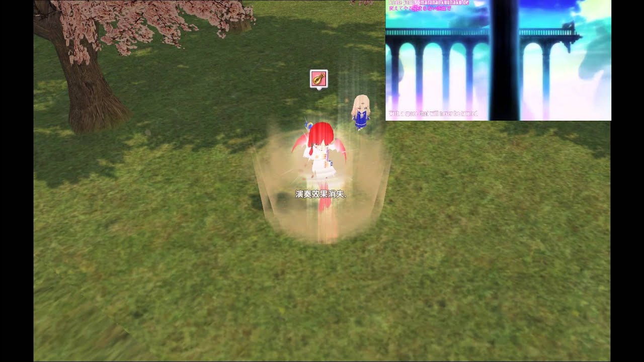 [MML Mabinogi] No Game No Life OP - This Game - YouTube