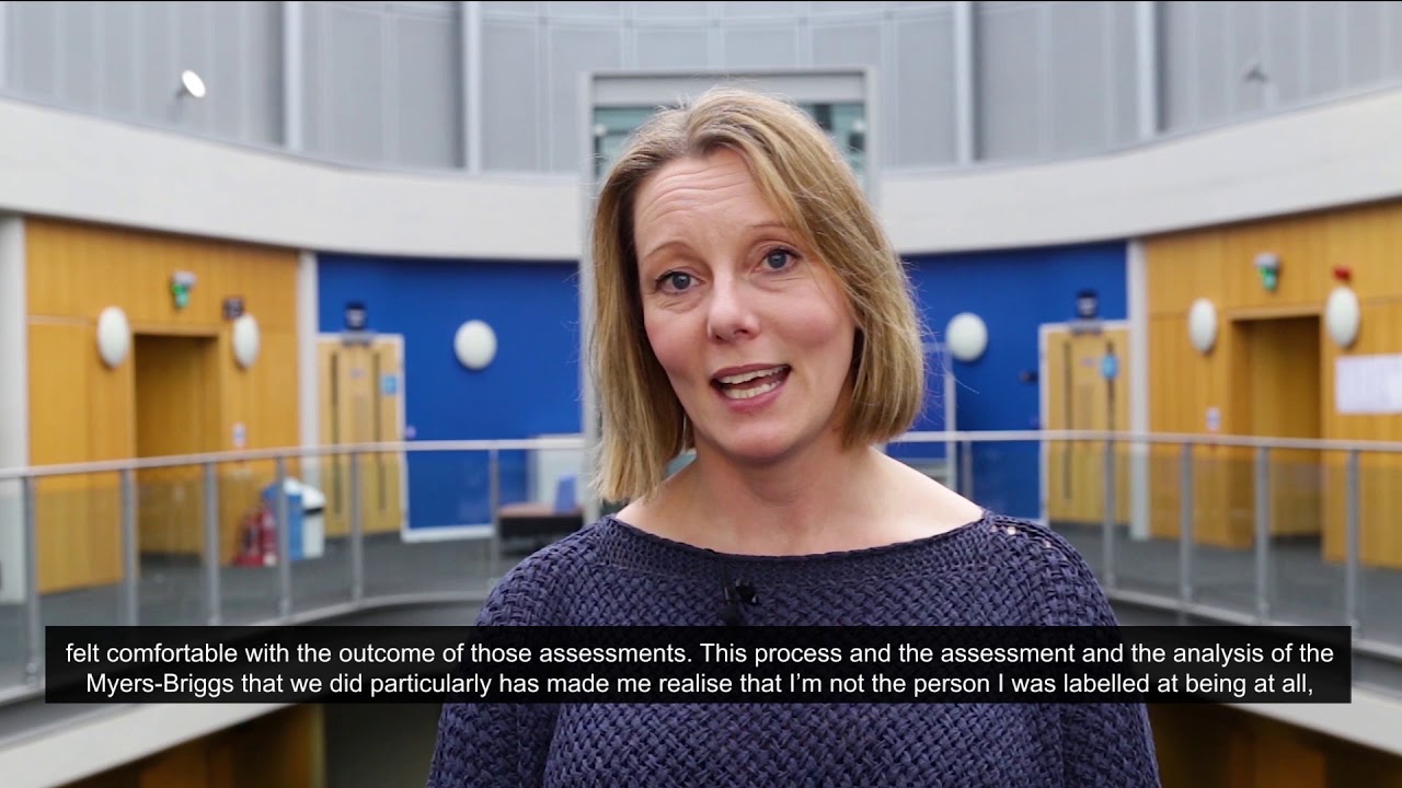 Vice-Chancellor's Mentoring Programme - Gail Allsopp, Associate ...