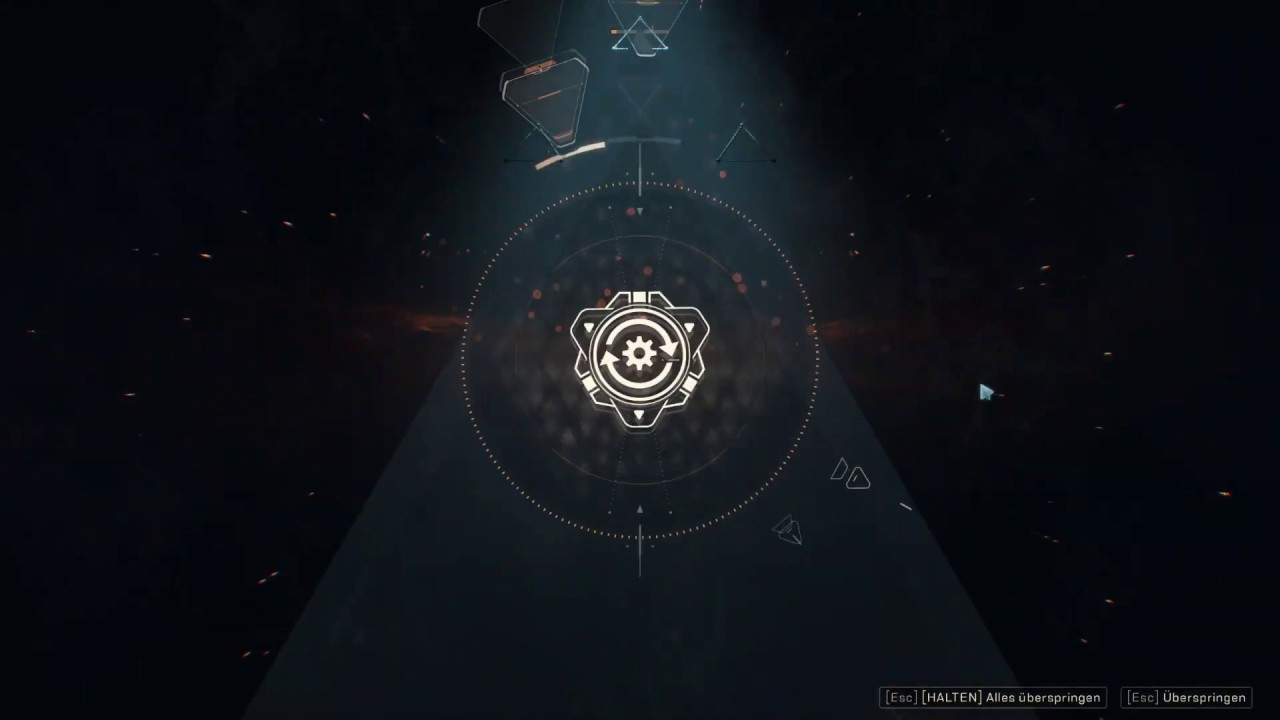 Anthem - Masterwork Synchronized Frame & Emblem of Destruction - YouTube