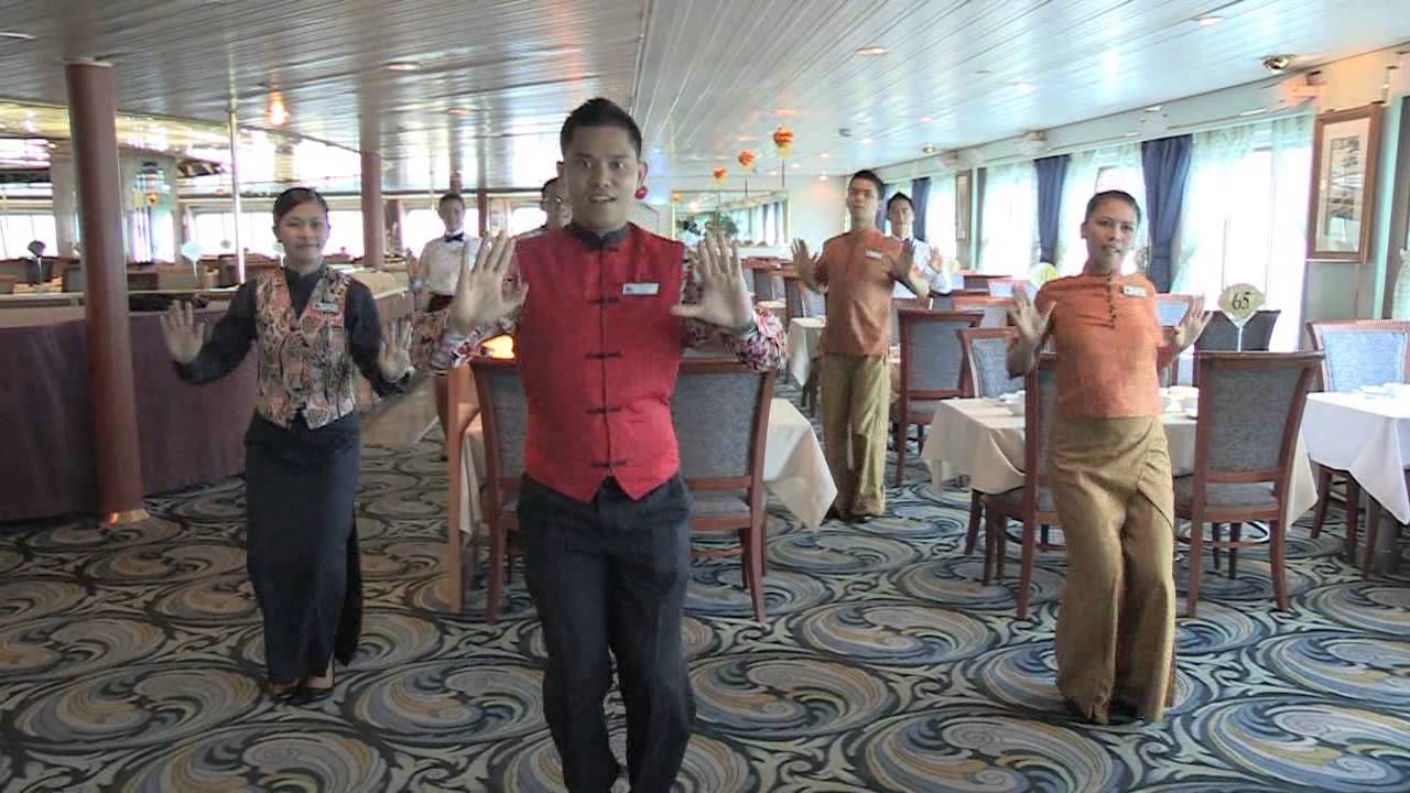 Superstar Libra Happy Crew Gangnam Video - YouTube