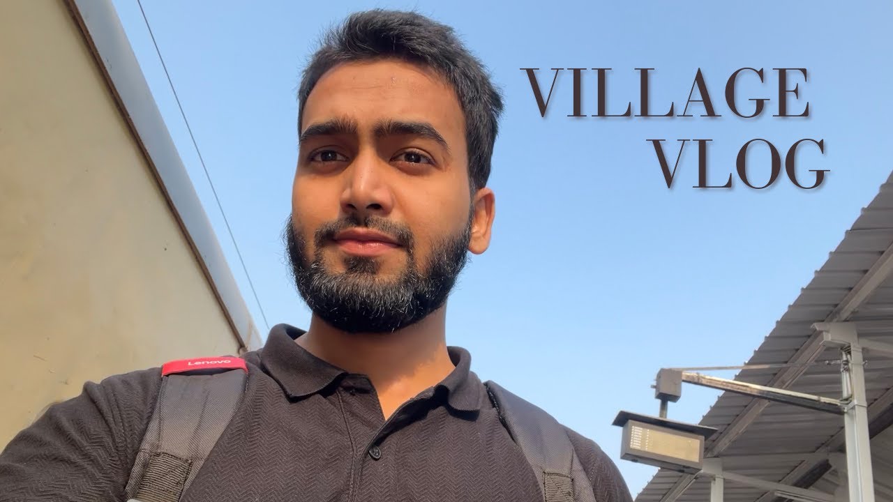 Trip To Bihar | My First Vlog | Part I - YouTube