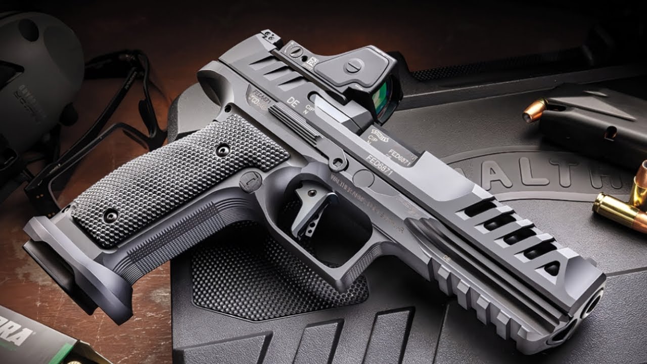 6 Must-Have 9mm Handguns That Leave Your Current Choice in the Dust ...