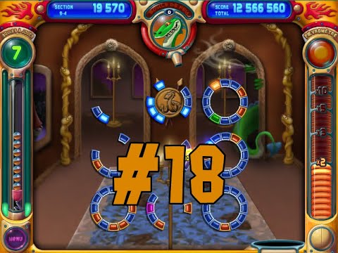 Peggle Deluxe ! Episode #18 : Fire Ball - YouTube