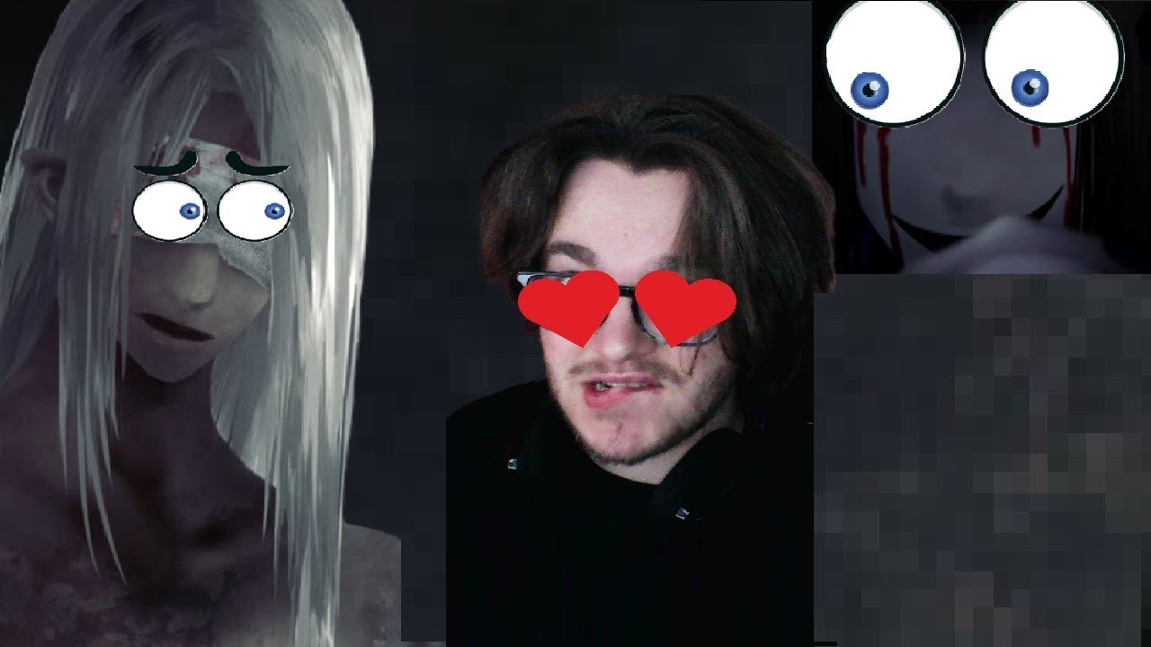 You Try To DATE MONSTERS In This HORROR Game?!?!?!? | Homicipher - YouTube