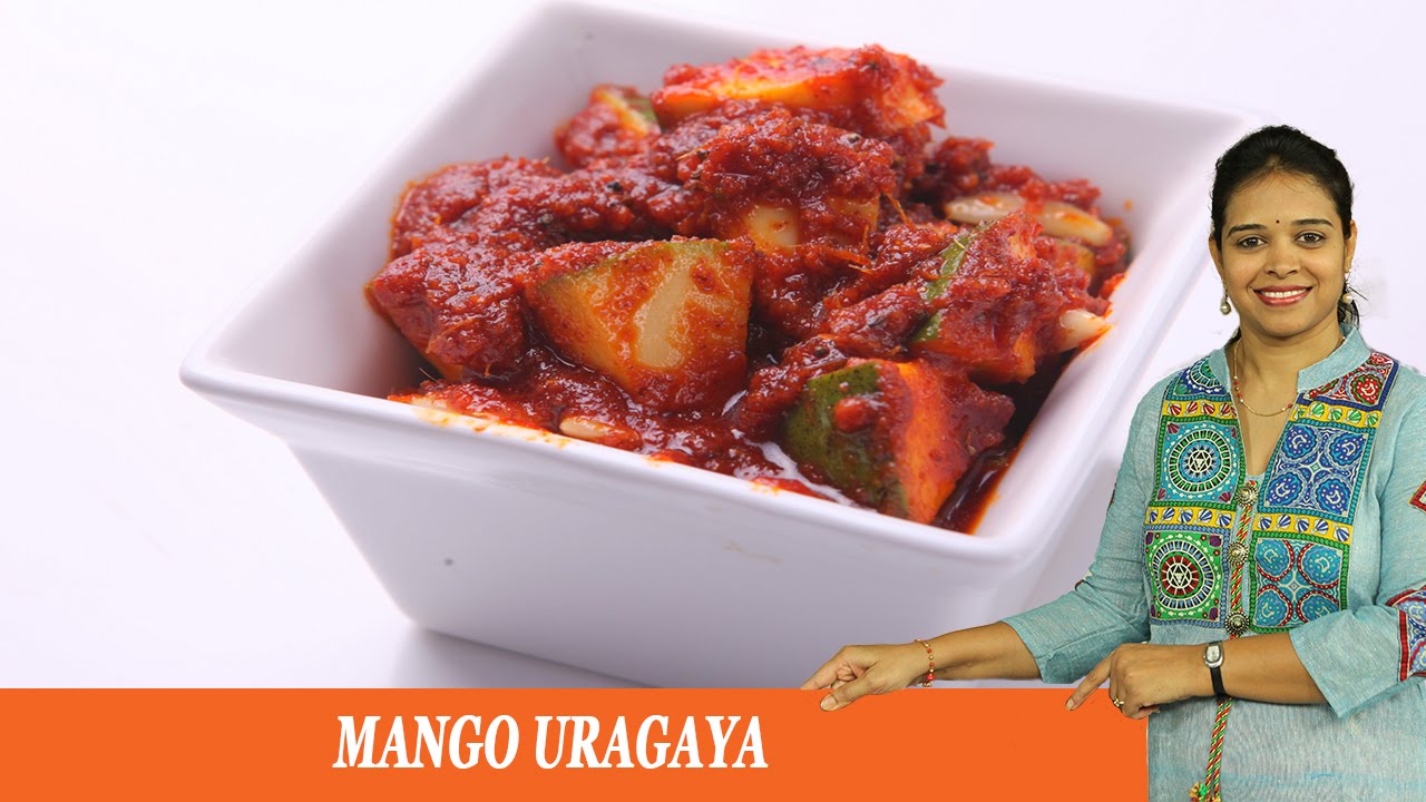 MANGO URAGAYA - Mrs Vahchef - YouTube