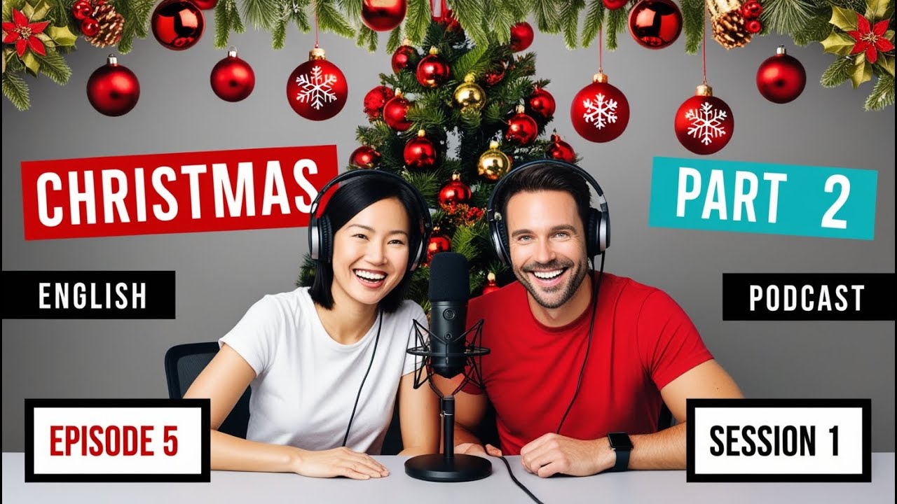 Learn English quickly with Smart Podcast | Episode 5 - YouTube