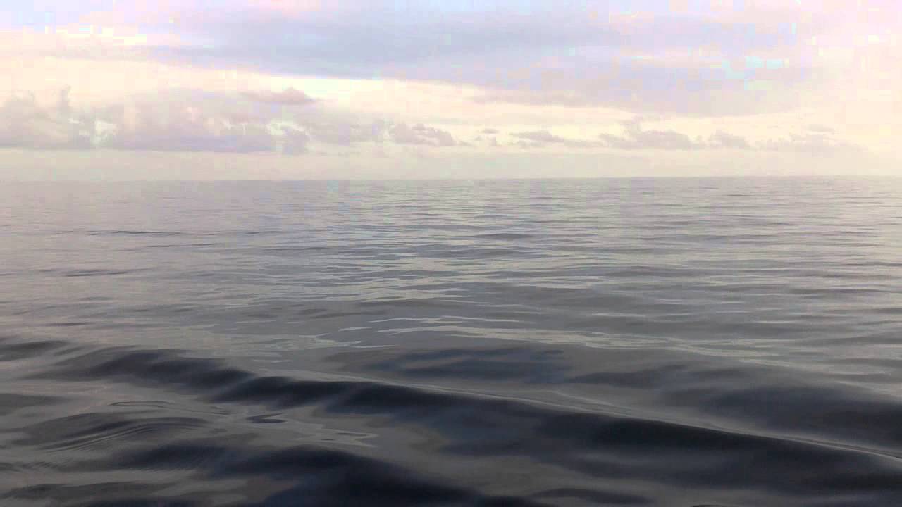 Calm Sea - YouTube