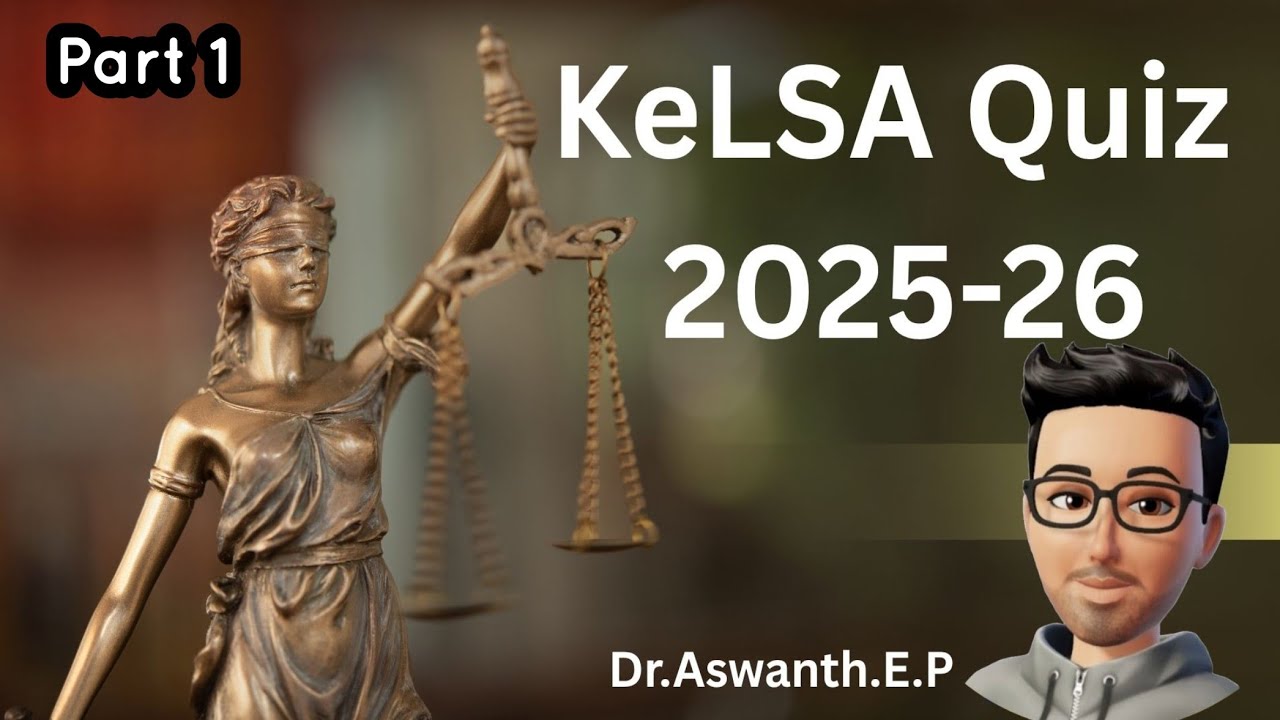 KLEE 2024 Kerala LLB Entrance exam 2024 Previous questions - YouTube
