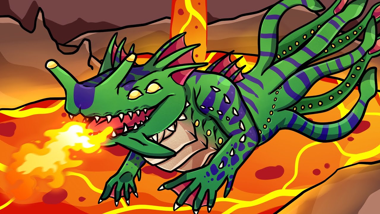 The Sea Dragon – Analysing Subnautica’s Apex Predator - YouTube