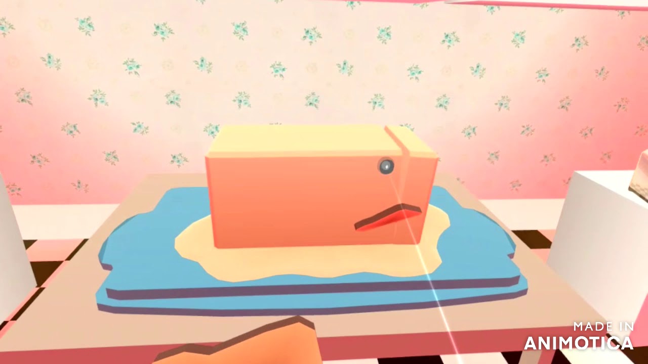 Virtual Virtual reality gameplay - YouTube
