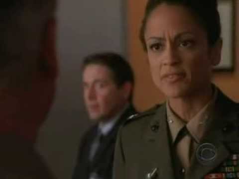 Anne-Marie Johnson - NCIS - YouTube