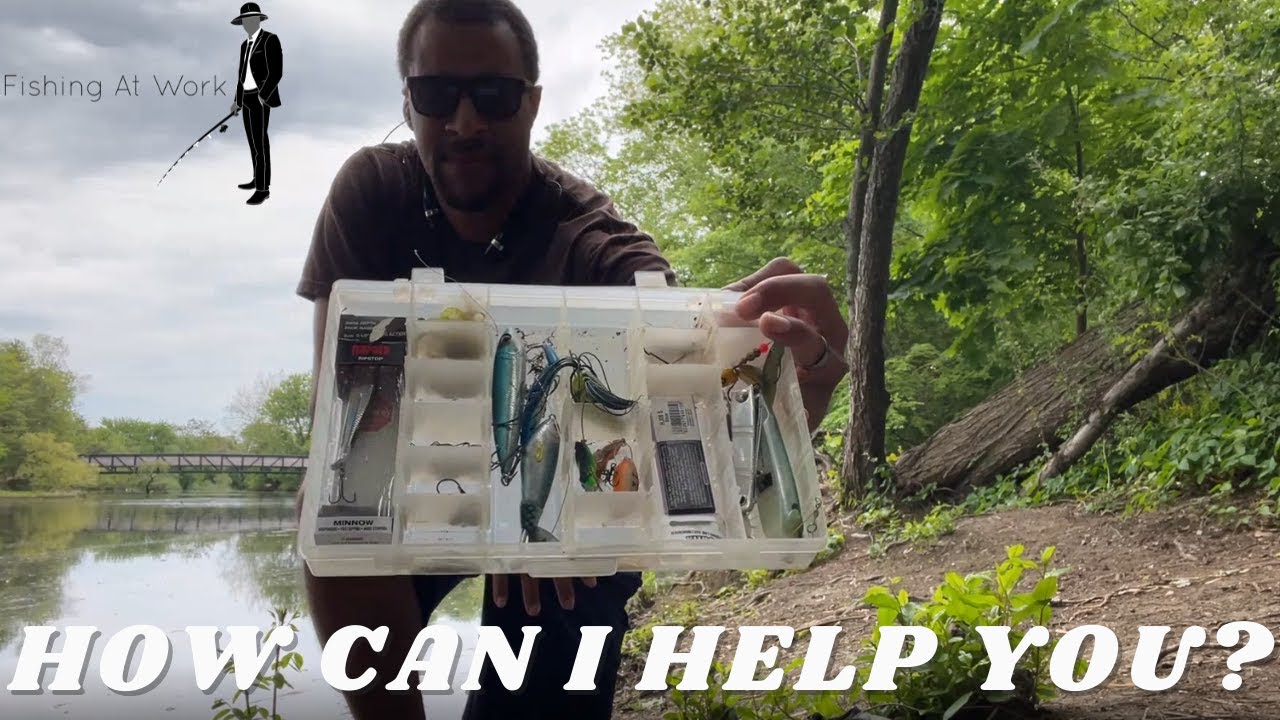 How Can I Help You Fish More & Catch More? - YouTube