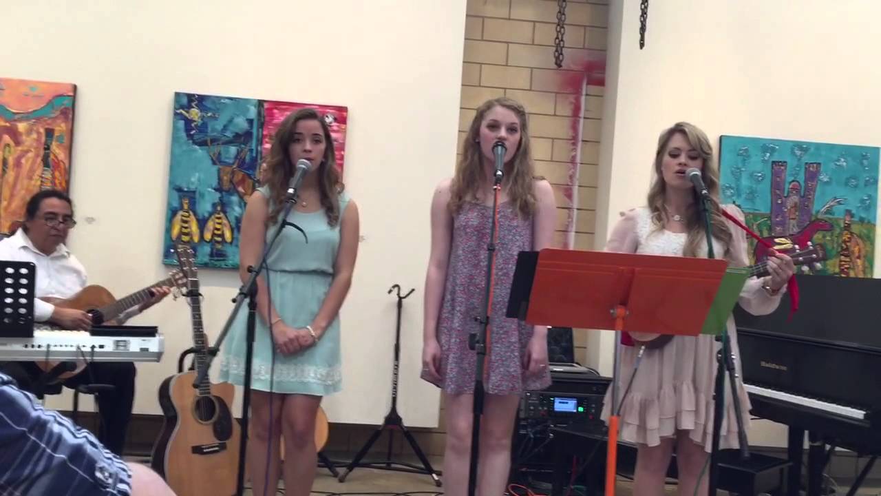 Madeline Powell: Tonight You Belong To Me with Andi Kitten + Hannah ...