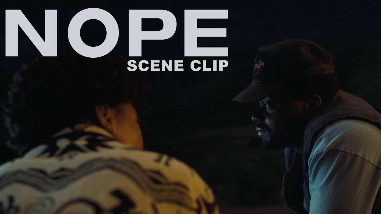 NOPE | Scene Clip - YouTube