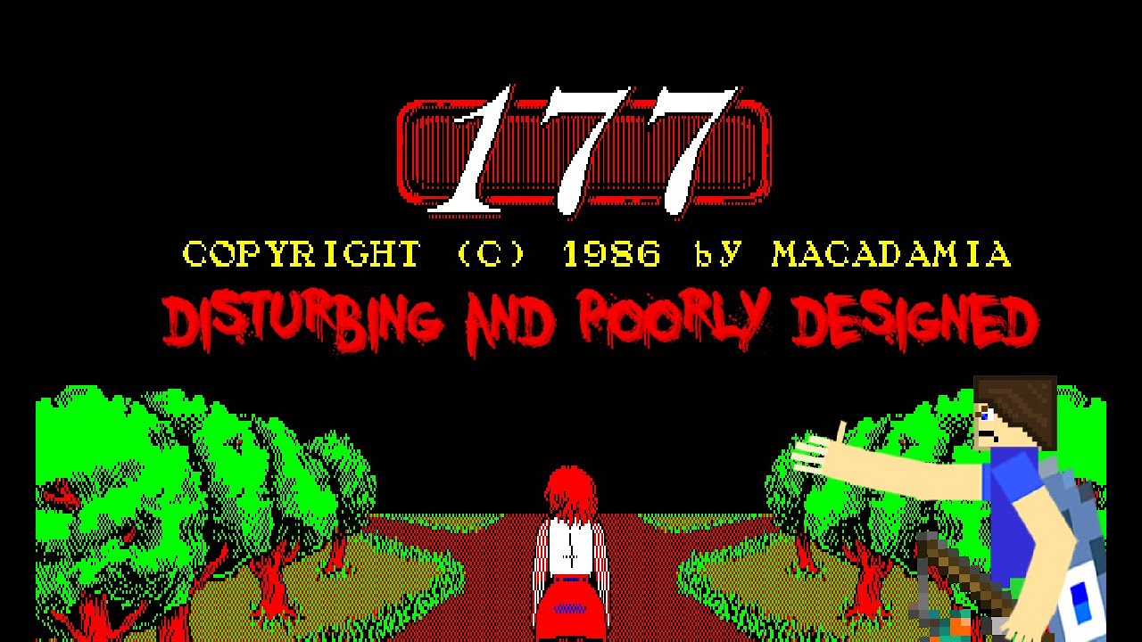 The Worst Game That I Ever Played So Far - 177 - YouTube