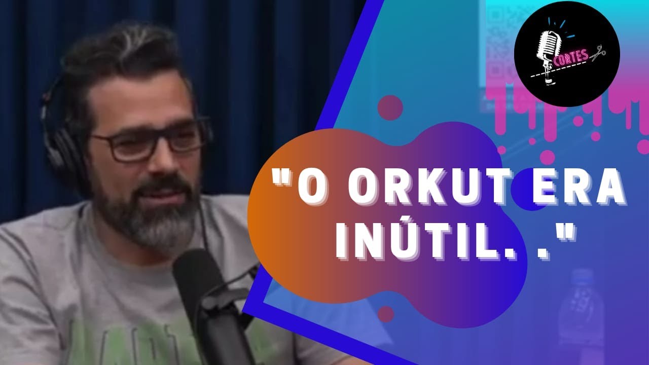 O BUM DAS REDES SOCIAIS | Érico Borgo - YouTube