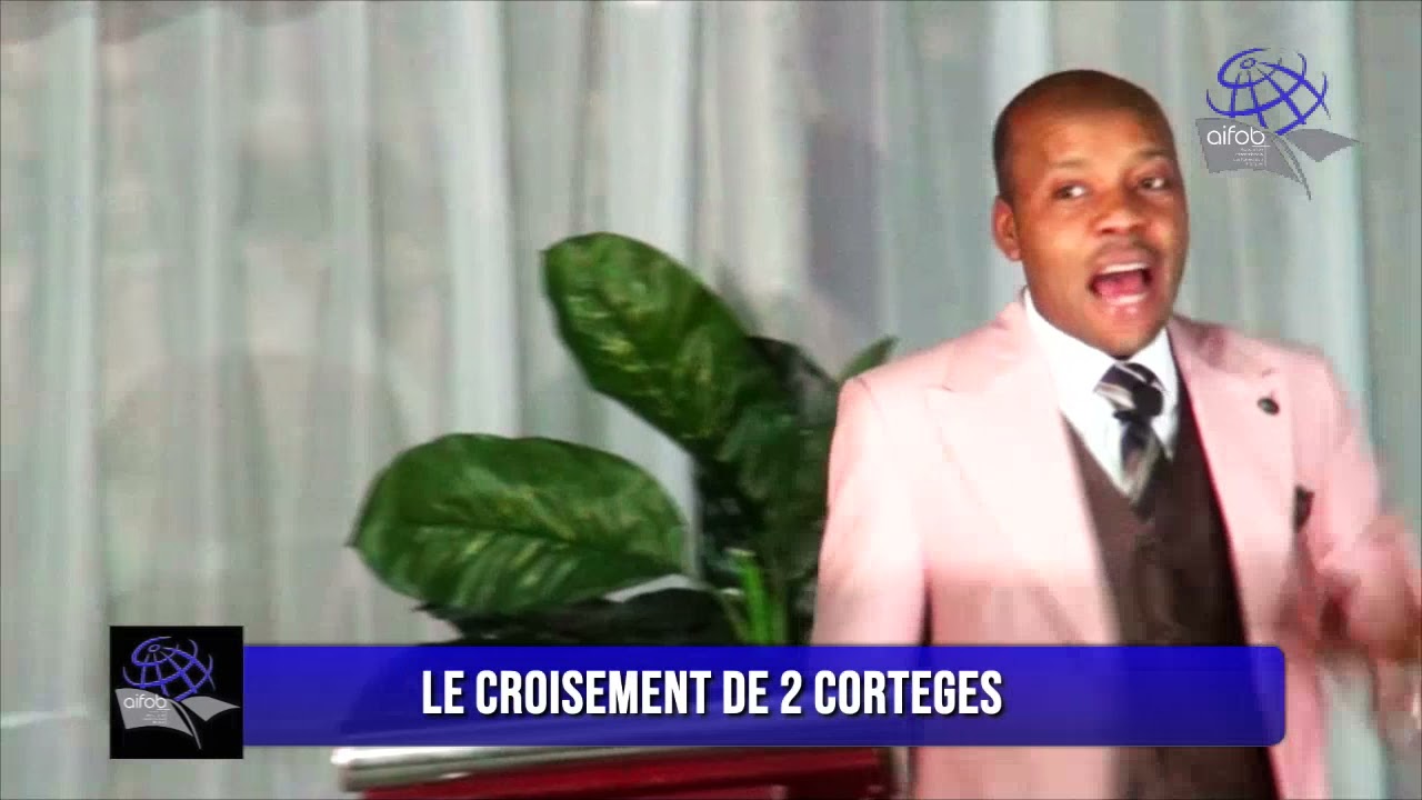 LE- CROISEMENT- DE- 2- CORTEGES- DR- BAHATI- SALUMU- JOHN- PETER- le 12 ...