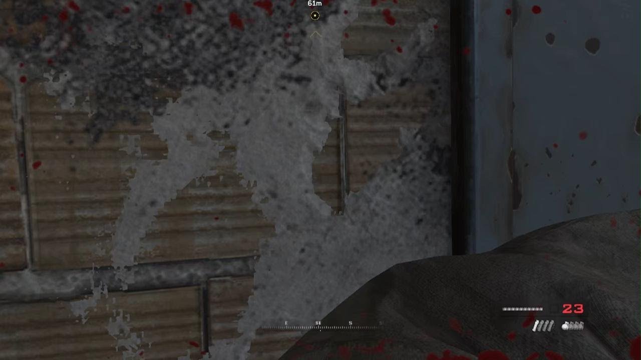 Playing sum og cod 2 - YouTube
