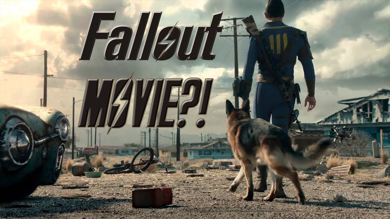 Would A FALLOUT MOVIE Actually Work? - YouTube