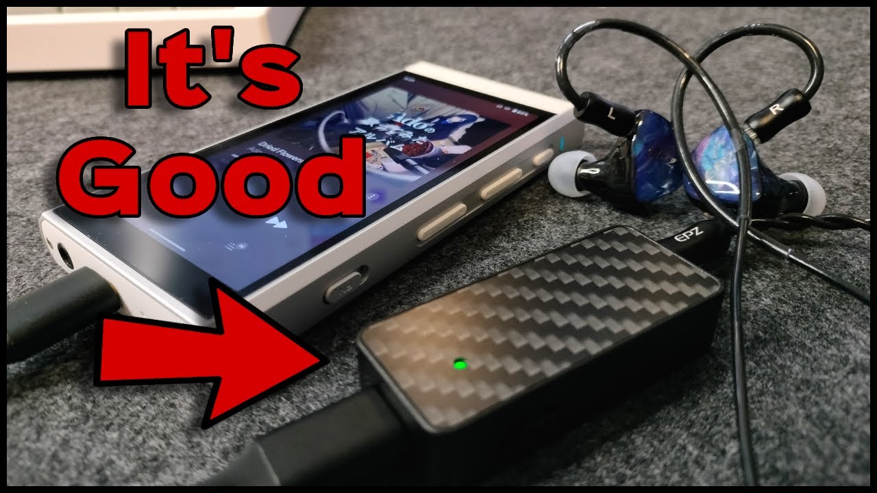 Nice DONGLE Bro! | EPZ TP20 Pro Review - YouTube