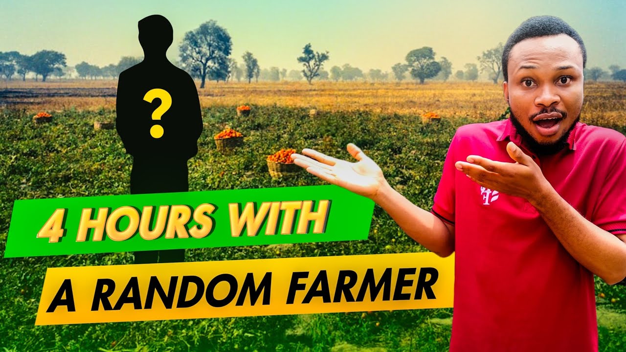 I spent hours with a random tumeric farmer || How to cultivate turmeric ...