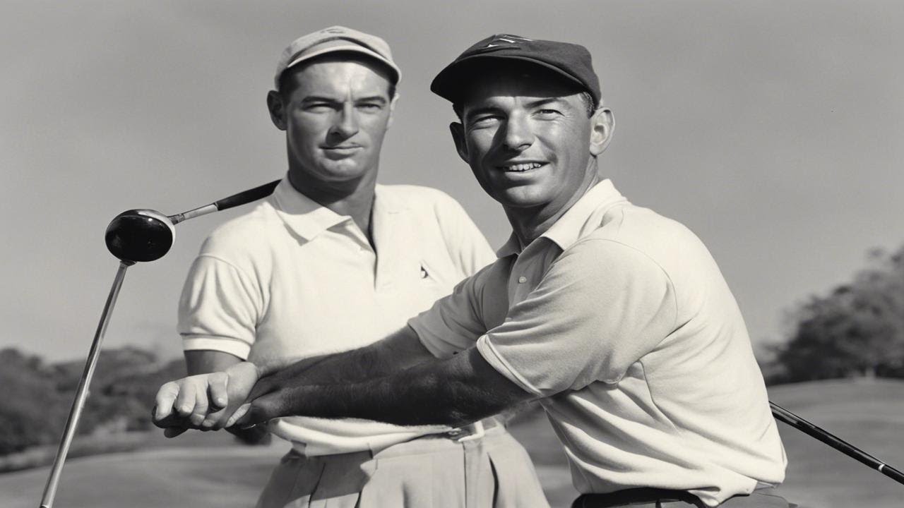 Ben Hogan: The Man Who Changed Golf- How Did He Leave a Lasting Legacy ...