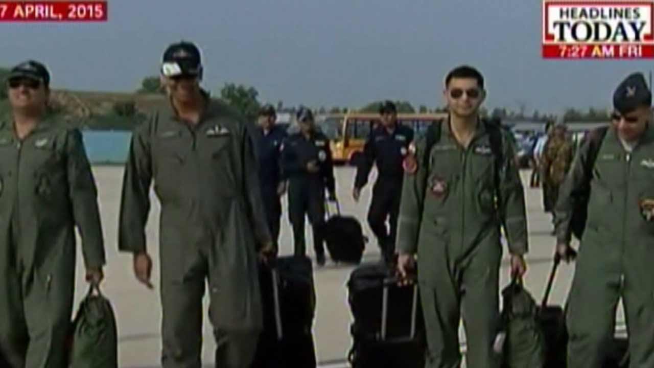 Operation Rahat: Men Who Worked Behind The Scenes - YouTube