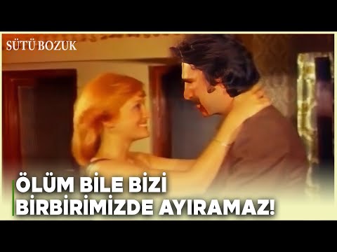 Sütü Bozuk Türk Filmi | Belkıs Tatlı Sözlerle Haşim'i Hapse Gönderecek Tuzağı Kuruyor