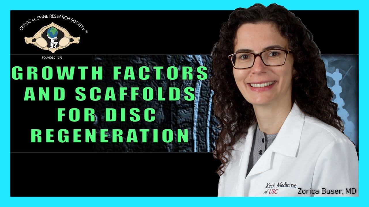 Growth Factory Therapy for Disc Regeneration - BMP's and PRP - YouTube