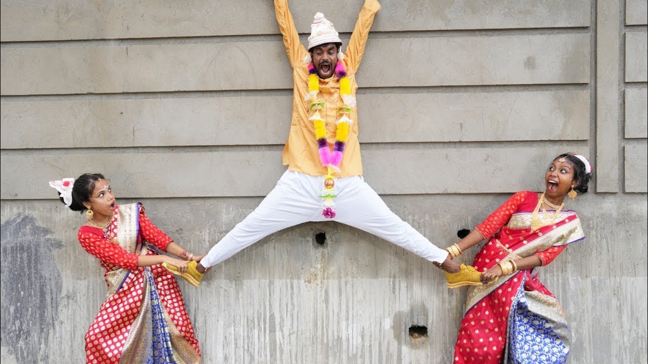 Must Watch New Comedy Video Amazing Funny Video 2021 Episode210 By @MY ...