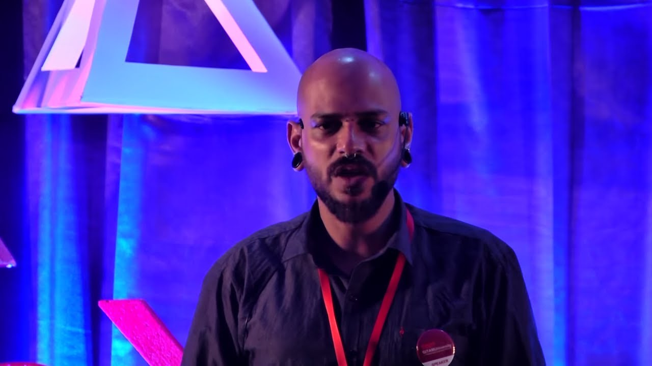 Depression: A Survivor’s Manual | Rohan Sabharwal | TEDxGITAMUniversity ...