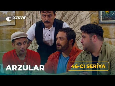 Arzular (46-cı seriya)  13.06.2021
