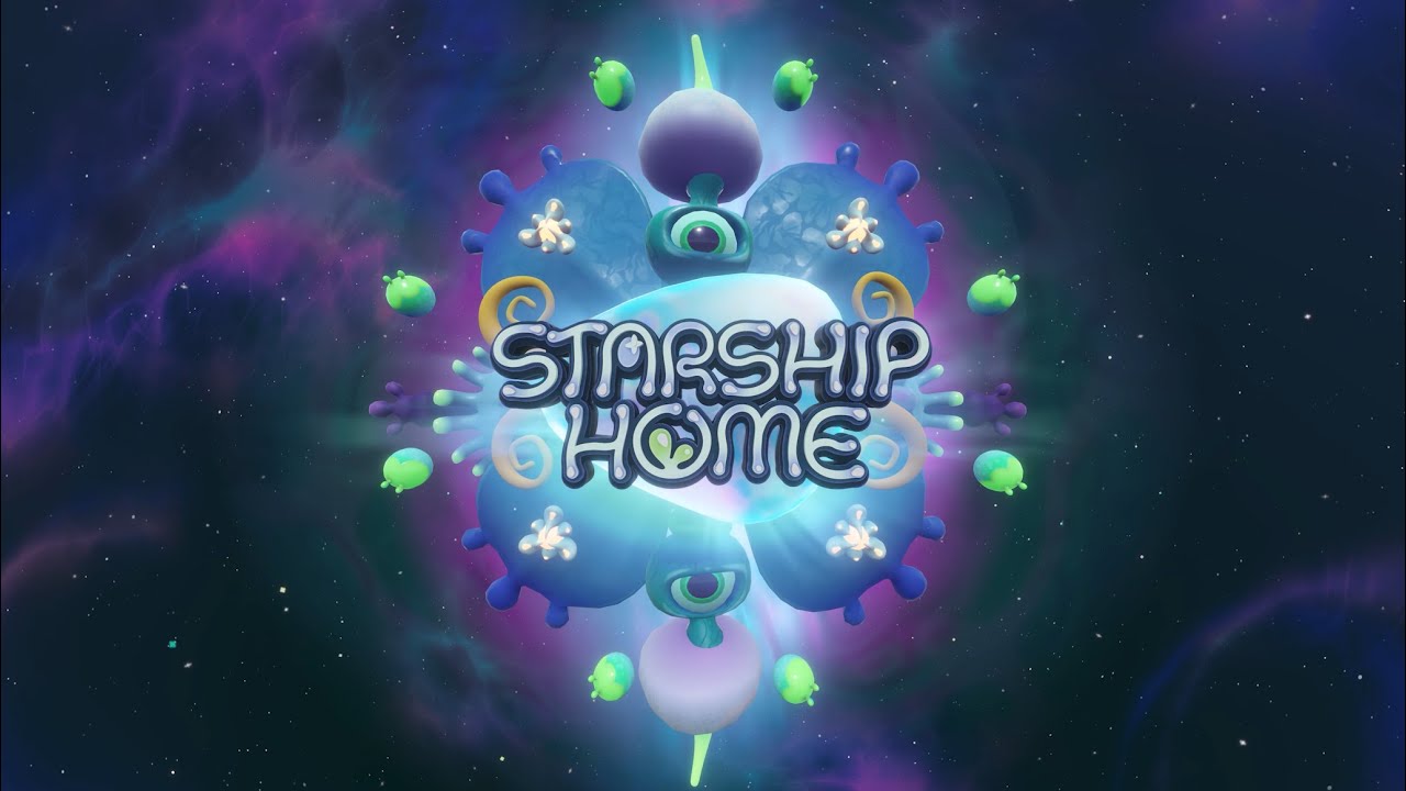 Starship Home - Launch Trailer - YouTube