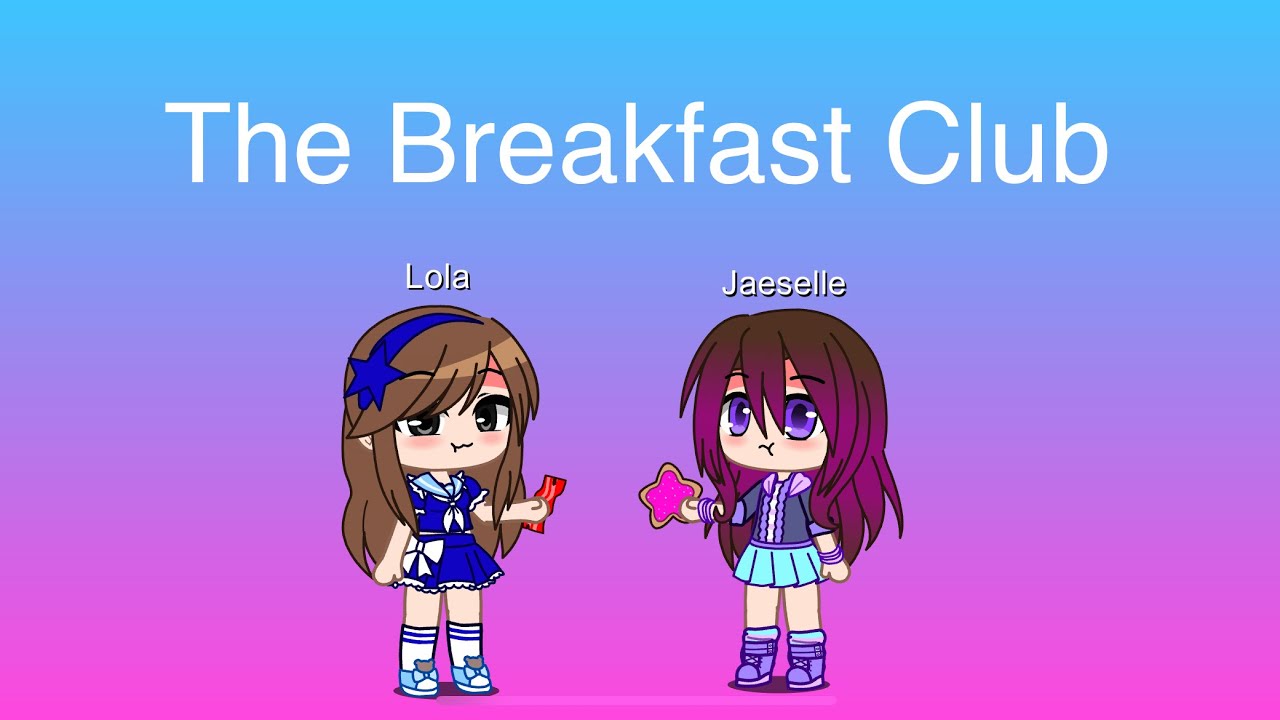 TSPA || Episode 4 || The Breakfast Club Gacha Club - YouTube