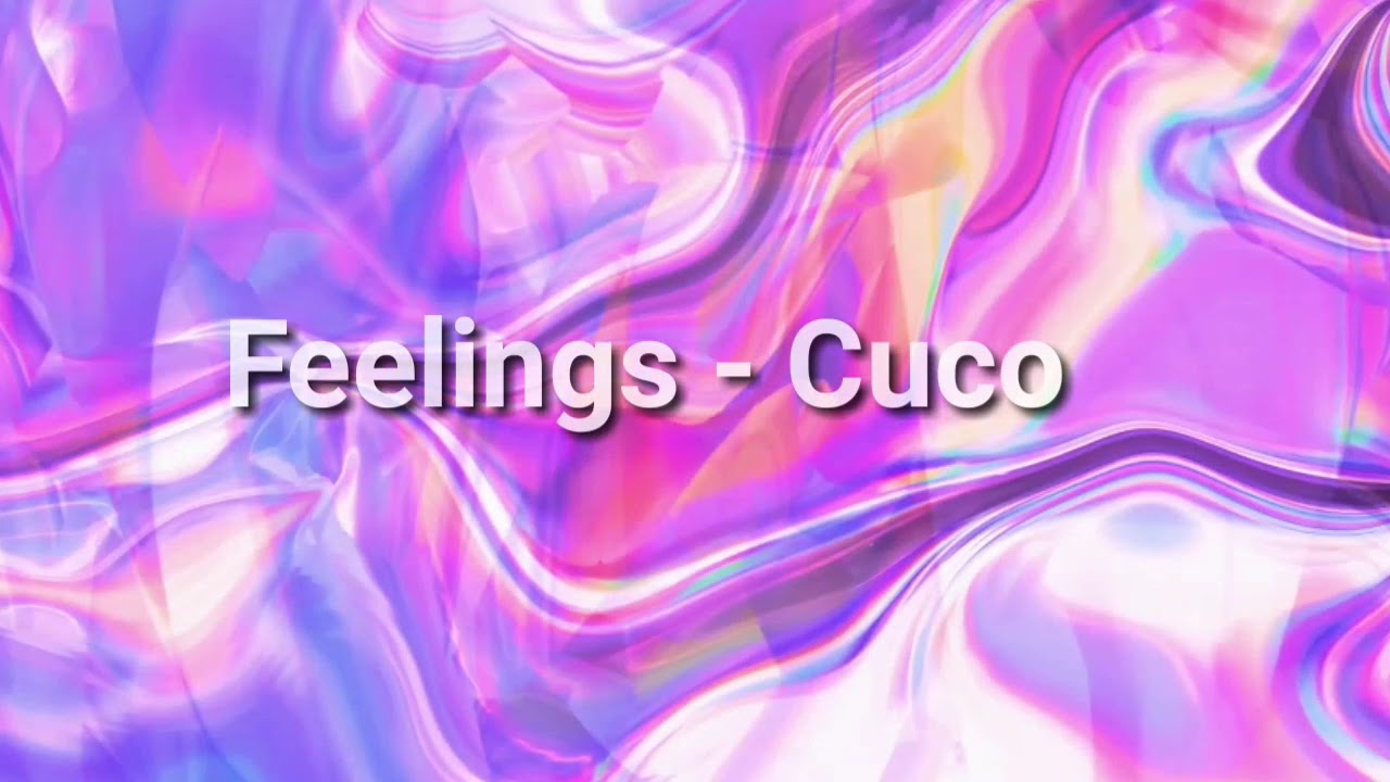 Feelings - Cuco (Lyrics) (Sub. Español) - YouTube