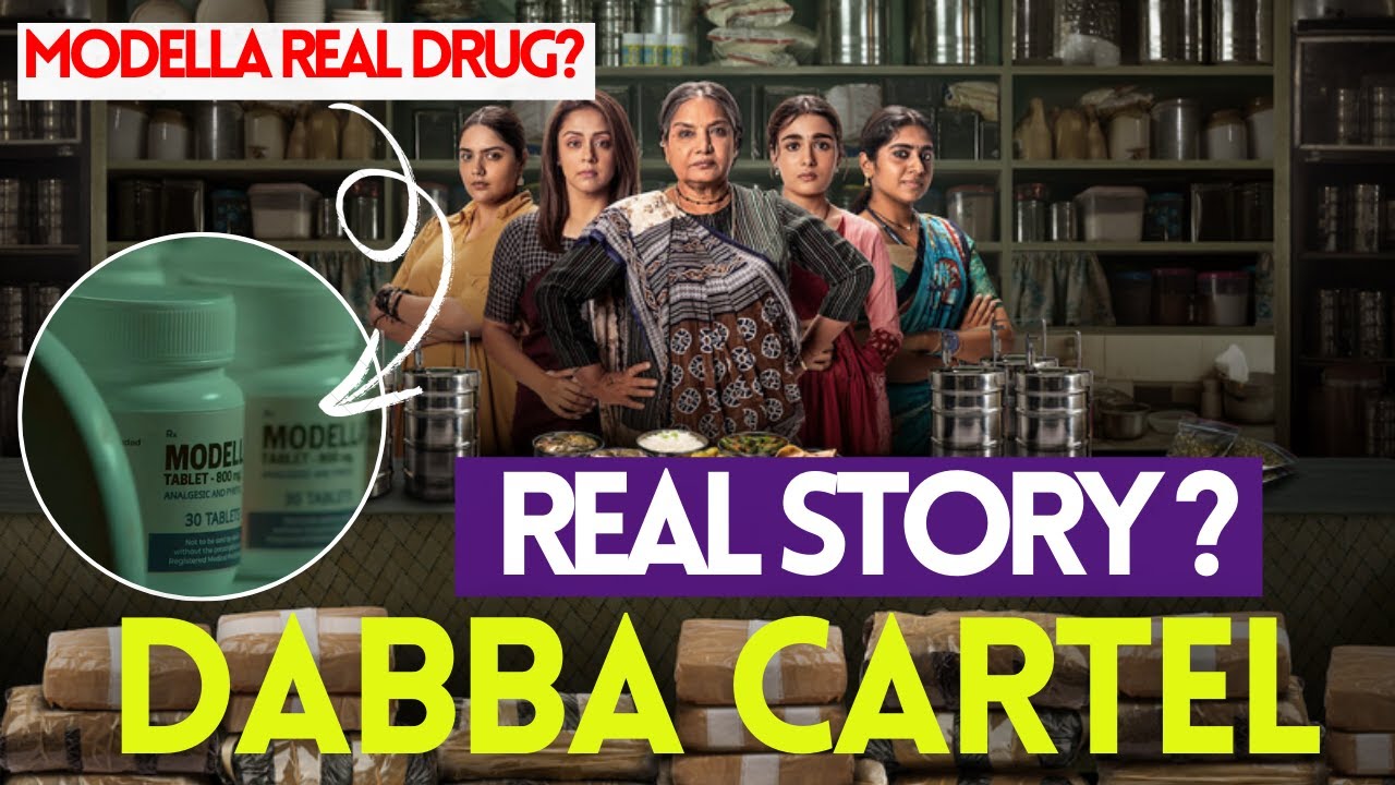 Dabba Cartel Series Based on a Real Story? | Eklakh | Modella Tablets ...