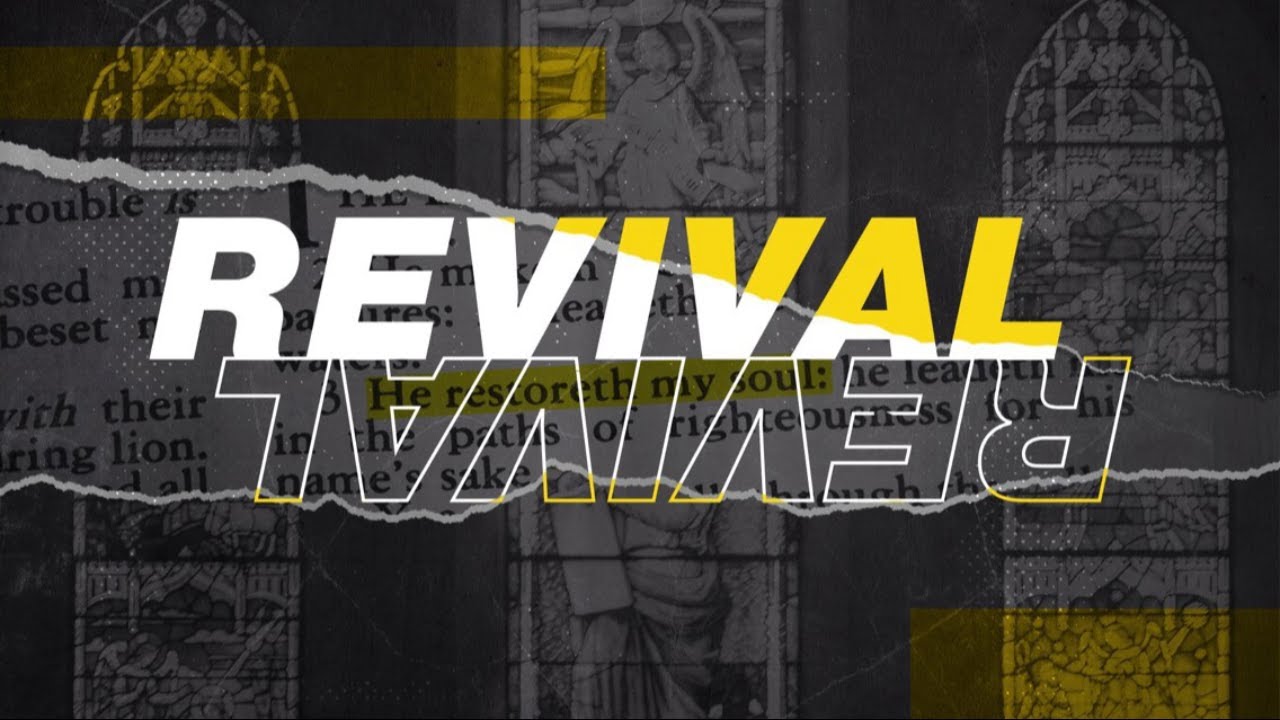 The Purpose of REVIVAL | Midweek Breakthrough Service - YouTube
