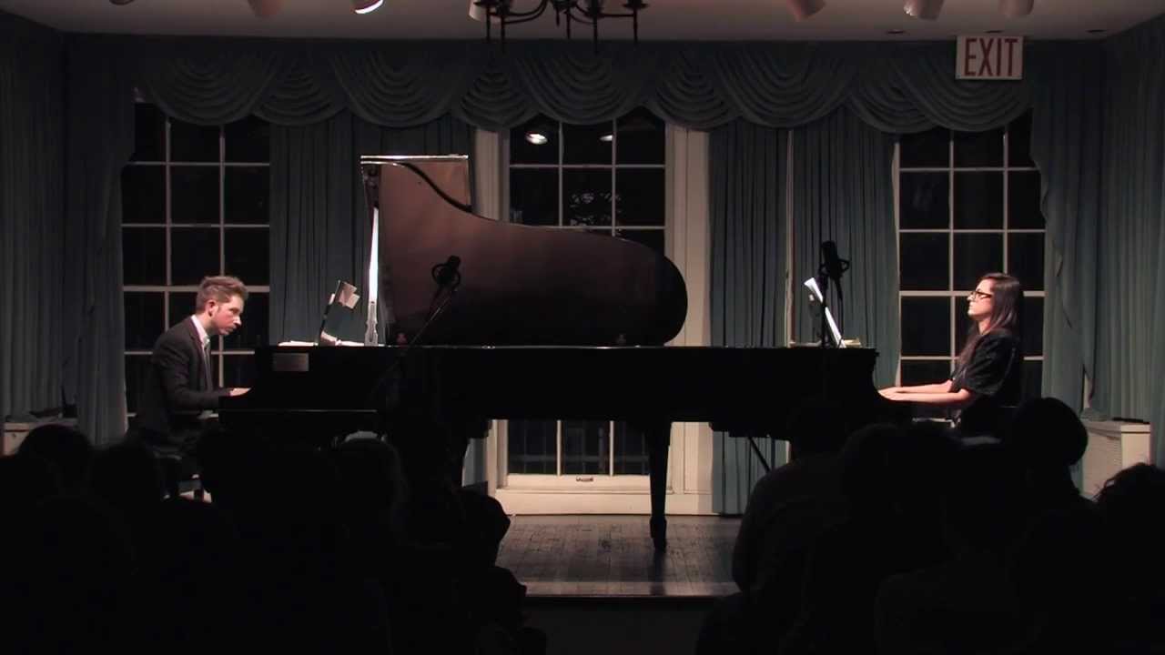 "Ra'ash" by Natalie Tenenbaum performed by FTN (Julian Pollack and ...