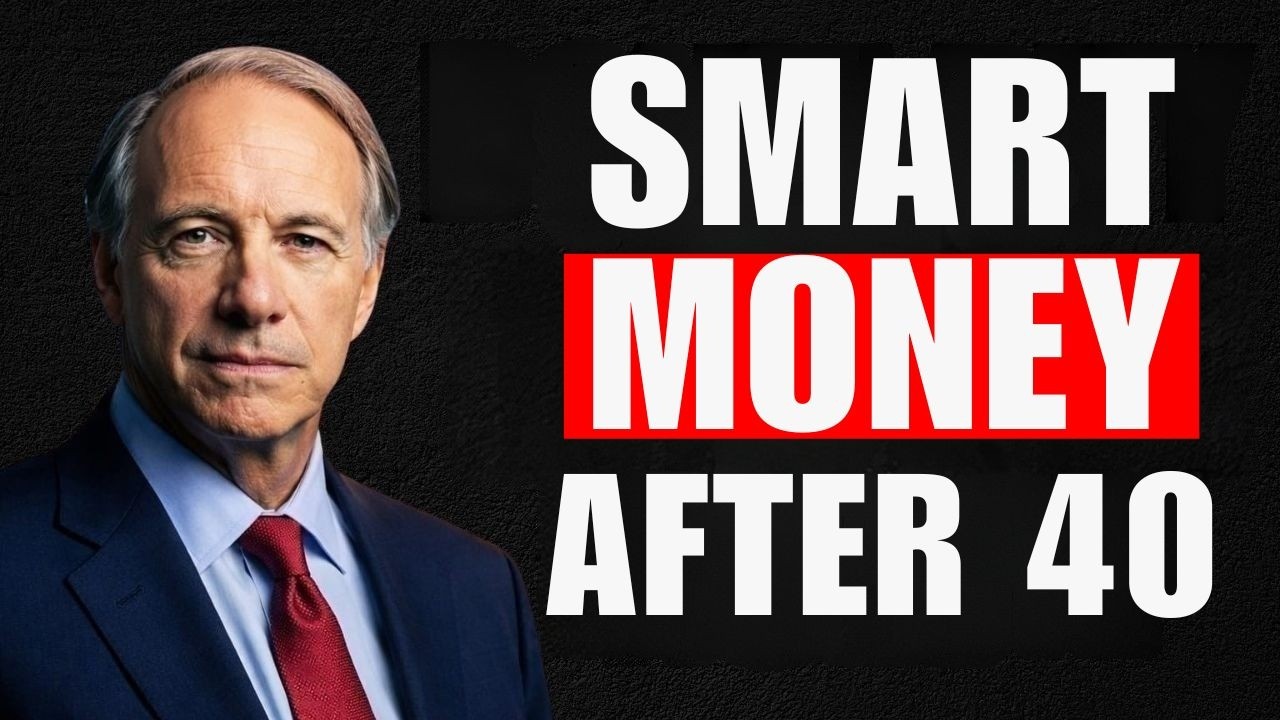 Ray Dalio’s Smart Money Advice After 40 | Wealth & Investing Strategy ...